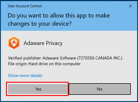 How to install Adaware Privacy? – Adaware