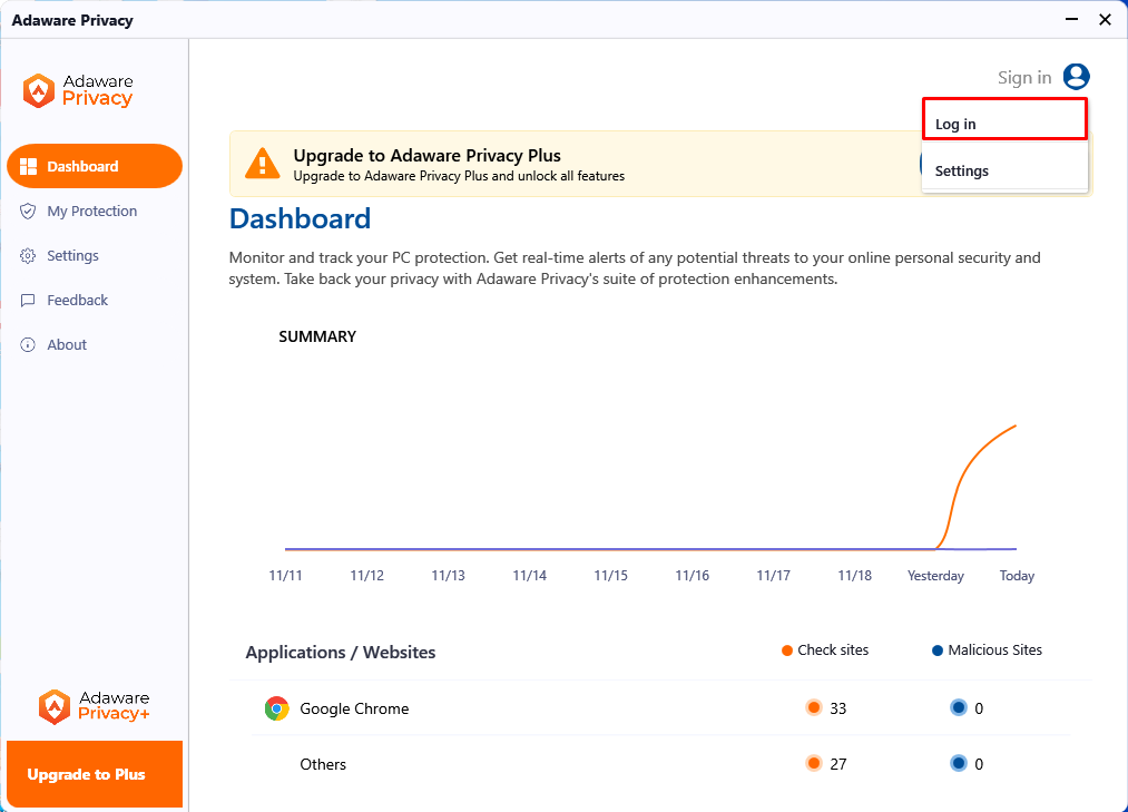 How to activate Adaware Privacy Plus? – Adaware